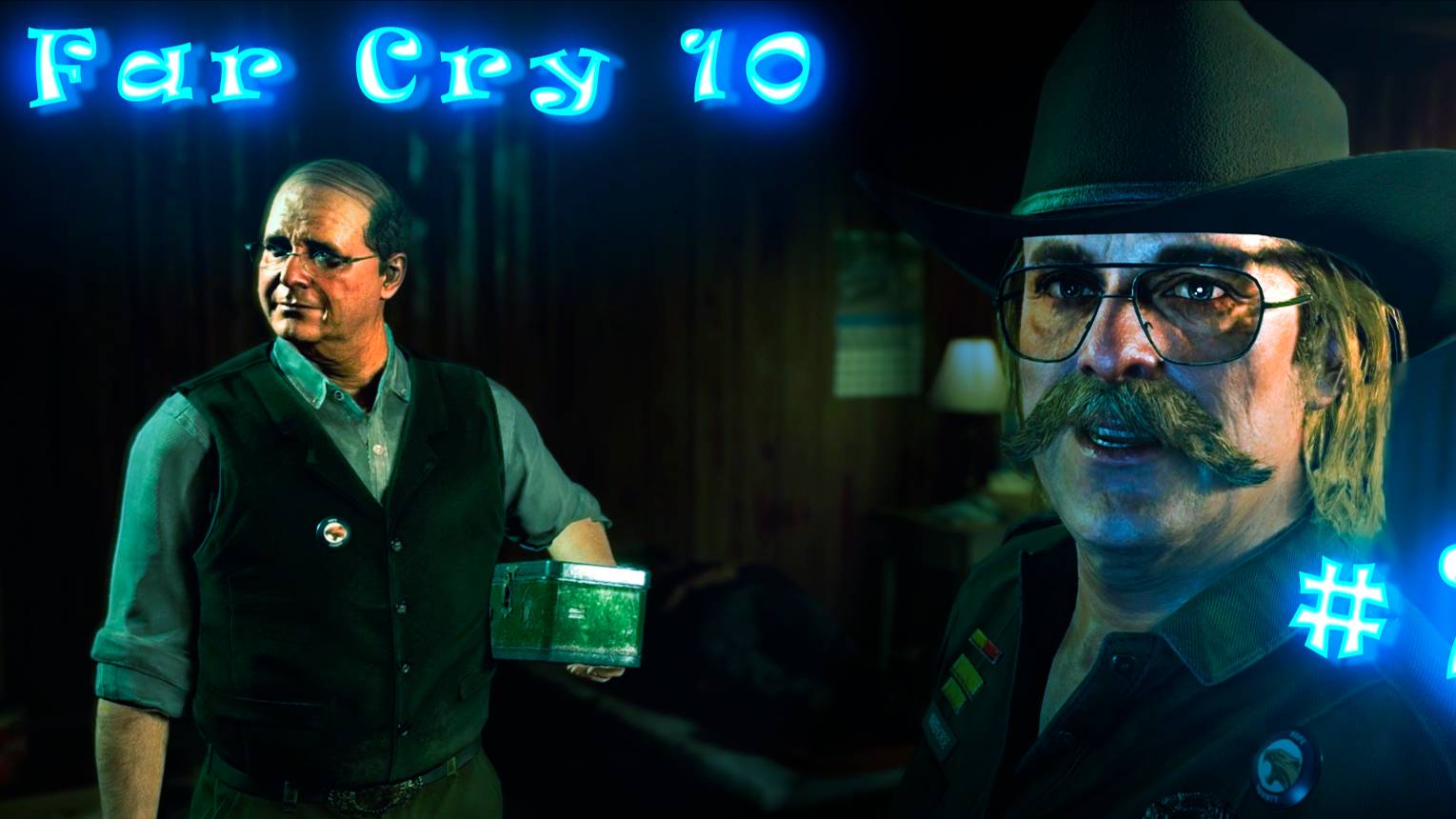 Прохождение ▶ Far Cry 5 ▶ ЧАСТЬ #10