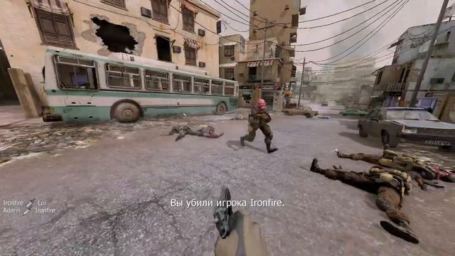 Knife+Bots server