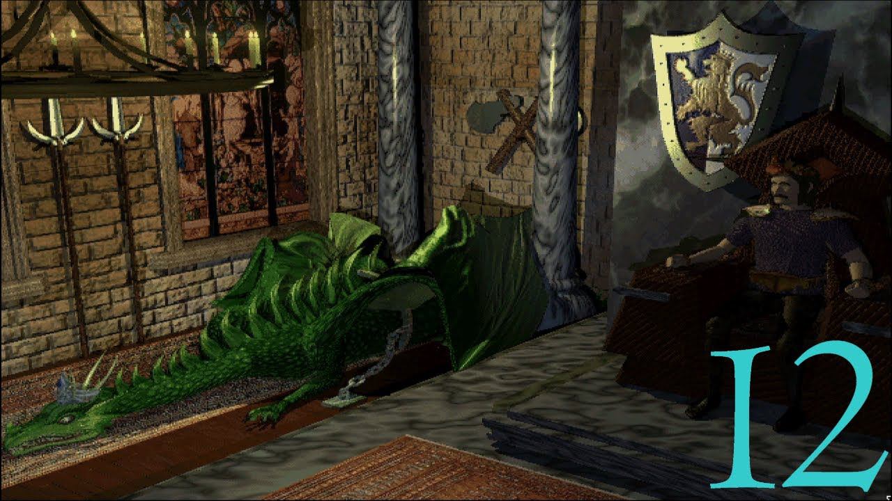 Heroes of might and magic 2. #12 Король драконов!