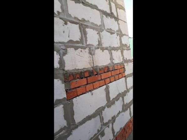 Строительство нового магазина "Водолей"