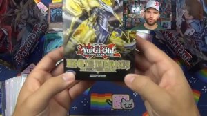 GODLY Yugi Kaiba MEGA Tin Lucky Mystery Box Opening! EXODIA OBLITERATE!! 50+ Foils! Yugioh 2016