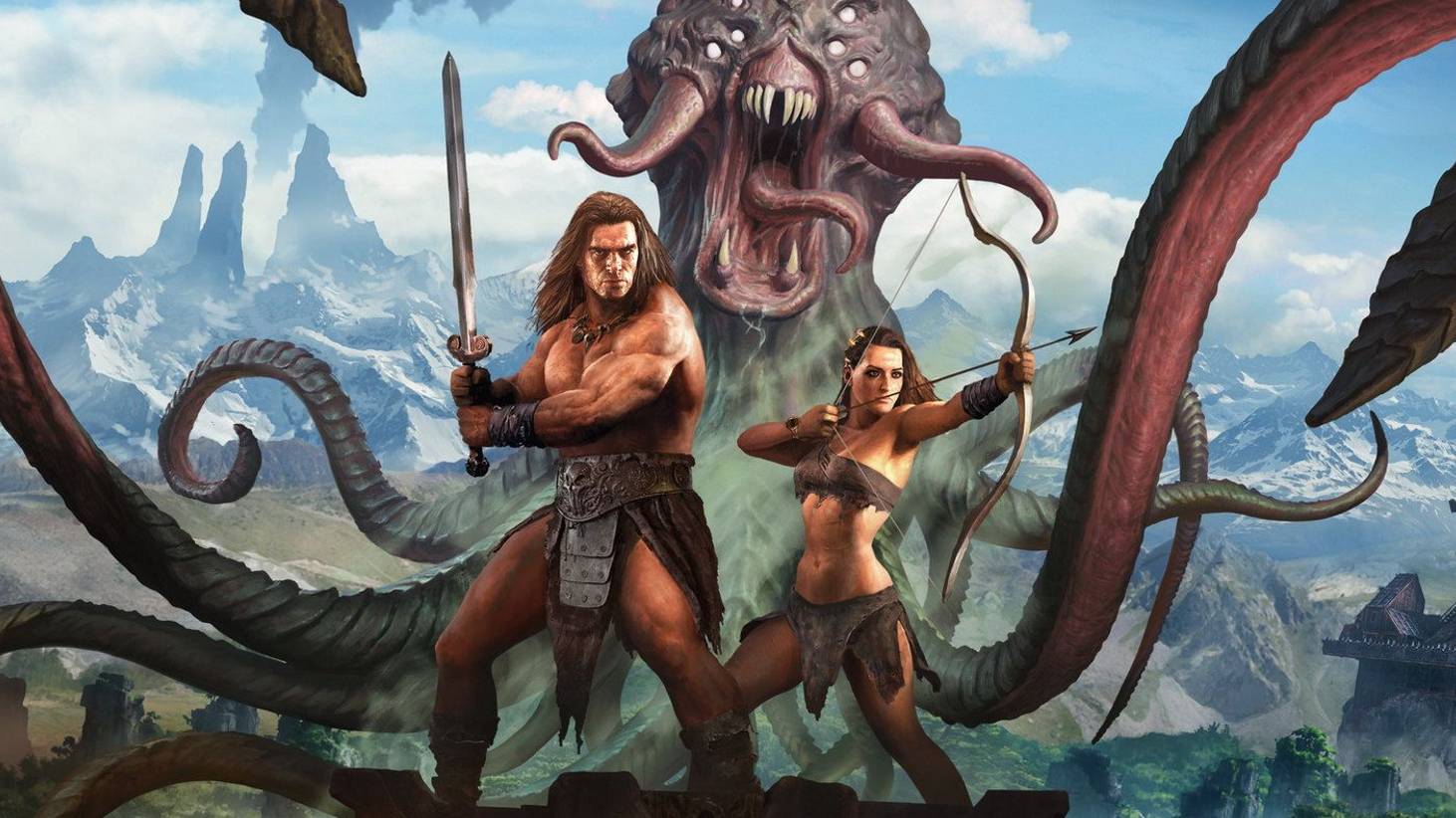Conan Exiles