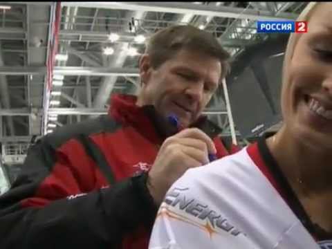 Заветный свитер Александра Фролова