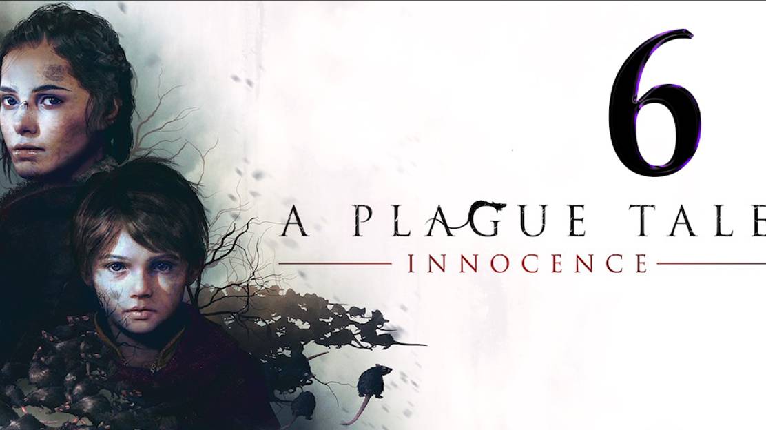 A Plague Tale_ Innocence №6. Шато д'Омбраж