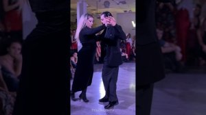 Facundo De la Cruz & Noelia Hurtado, milonga “Vamos” 14.09.2024 #FacundoDelaCruz #NoeliaHurtado,3-4