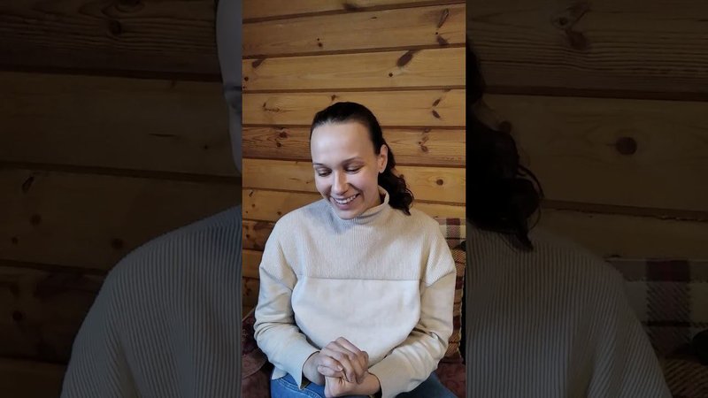 Отзыв Даши  о семинаре