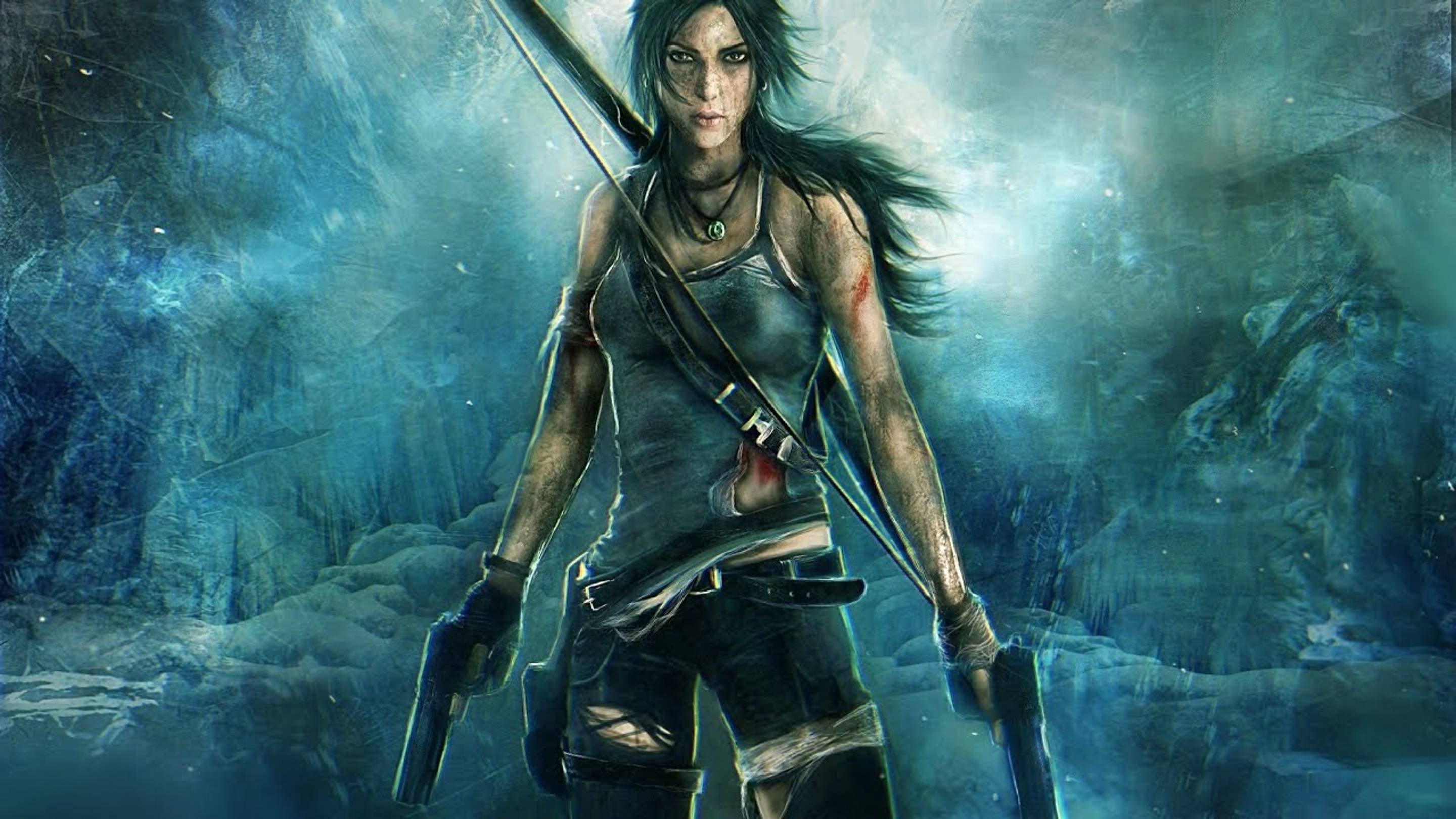 Tomb Raider.Прохождение,ч6.