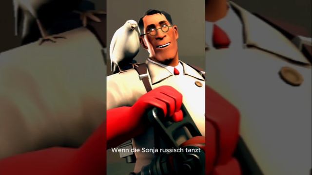What's going on in my head when I decide to train a medic #meme #mem #tf2