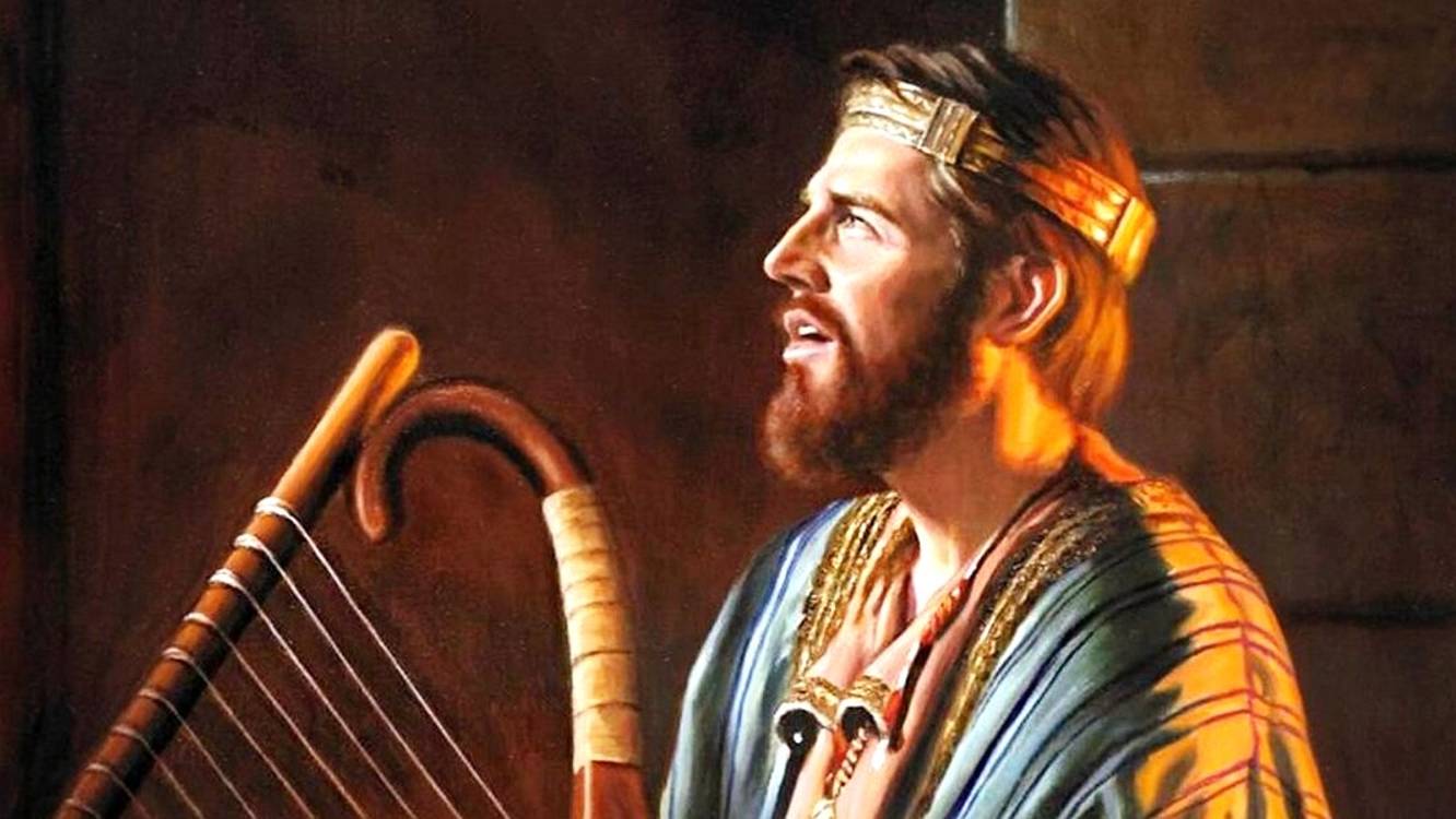 Вторая книга Царств 7