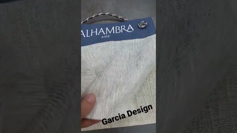 #лучшиетканивМоскве! #Alhambra #GarciaDesign #тканидляинтерьеров #пошивштор #карнизы