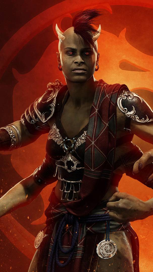 Mortal Kombat 11 - Шива (Sheeva) FRIENDSHIP