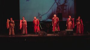 Горе копит радость муз. Вл. Мирза, ст. Римма Казакова