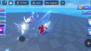 blade ball спам