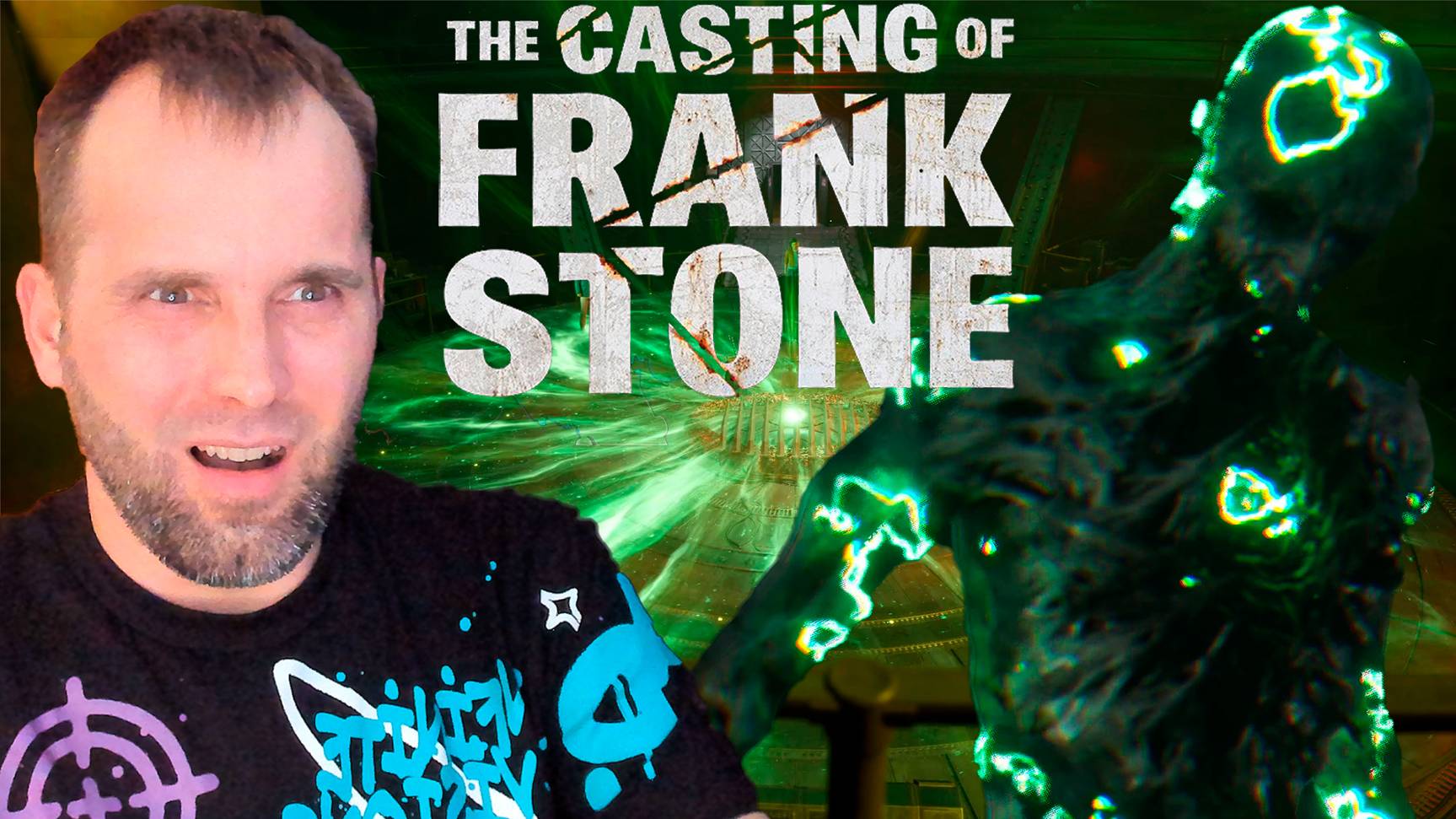 ТОТ САМЫЙ Frank Stone! ► The Casting of Frank Stone #7