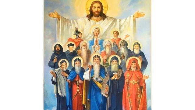 Догматика за час. 11 часть