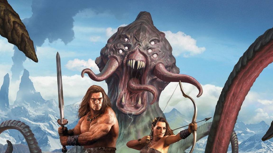 Conan Exiles