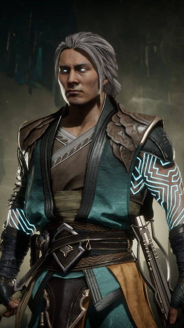Mortal Kombat 11 - Фуджин (Fujin) FRIENDSHIP