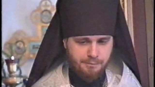 Рождество Христово в Александровске-Сахалинском 1999