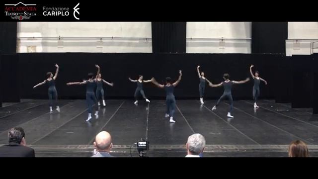 Diplomi Scuola di Ballo 8° Corso Maschile 18⧸07⧸2020