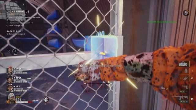 Back 4 Blood Campaign (Offline)... - смотреть видео онлайн от «Шутеры в ...