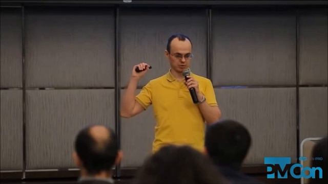 Денис Тучин  Лучшие практики внедрения изменений на уровне команд PM Con 2015