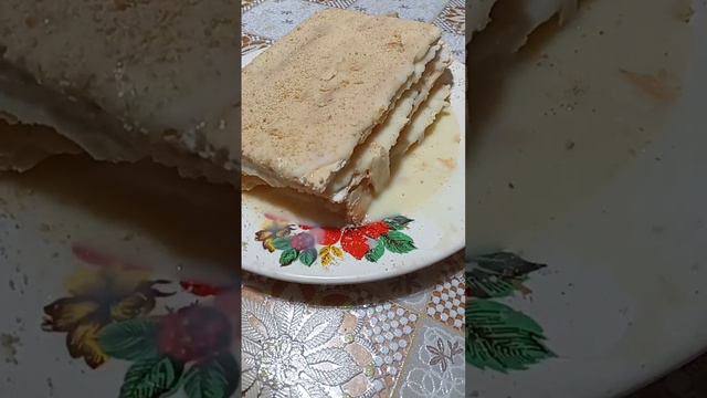 торт Наполеон