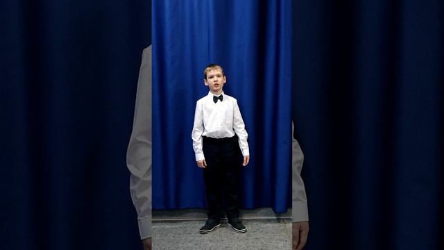 Данилов Платон, 9 лет. МБУ ДО ЦДТ "Восход". "ВИР - Галёрка". Людмила Хаустова "Наш город Самара"