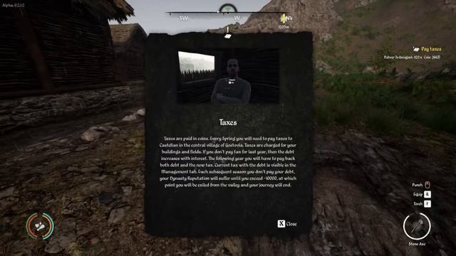 TAXES & VILLAGERS | S2 E15 Let's Play (Medieval Dynasty Gameplay ...