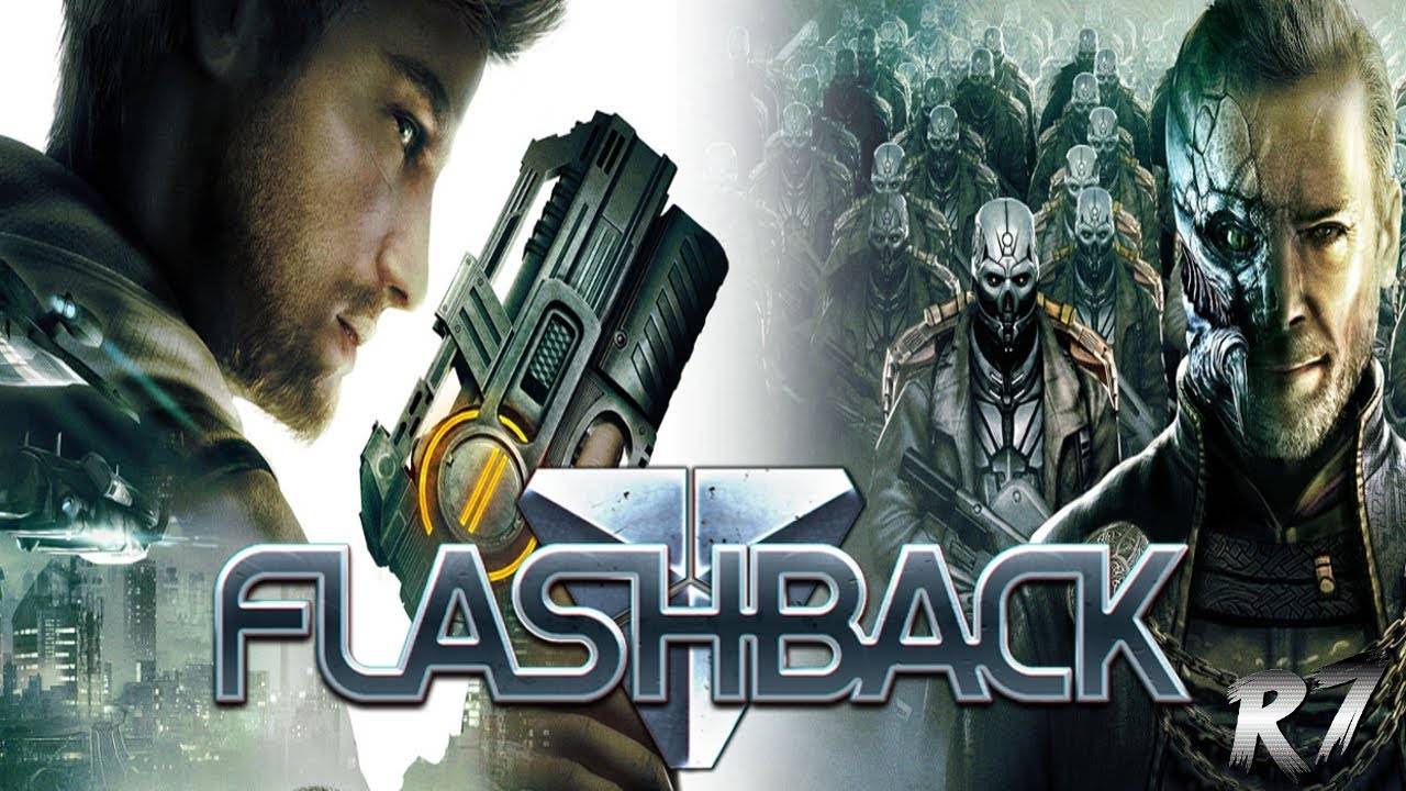 Flashback № 02 Прохождение без комментариев ( Финал)