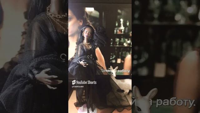Barbie Пазетт в образе Тенди Ньютон из сериала « Мир дикого запада»