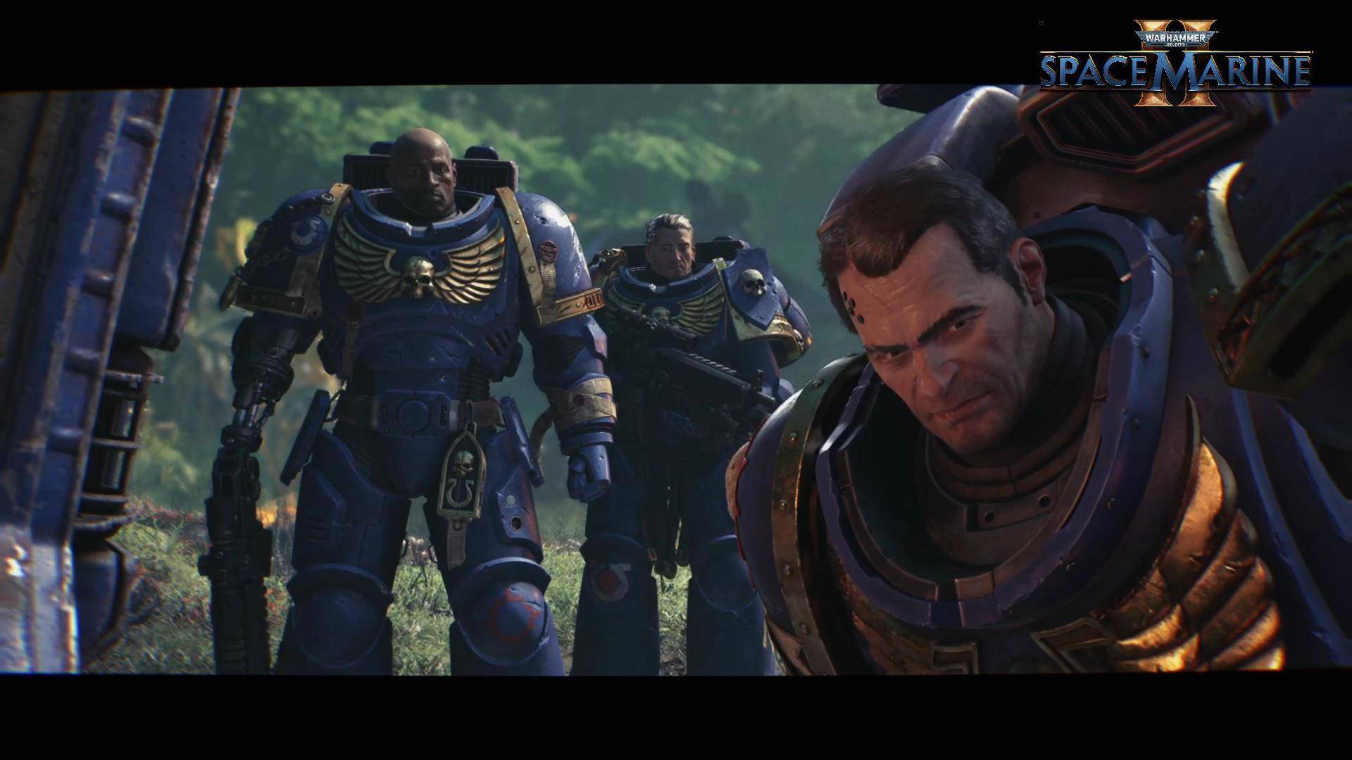 Операция по спасению Нозика ▼Warhammer 40,000 Space Marine 2▼ #4