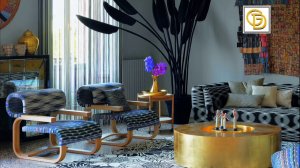 Cтудия GarciaDesign  | Использование тканей в текстильном оформлении интерьеров