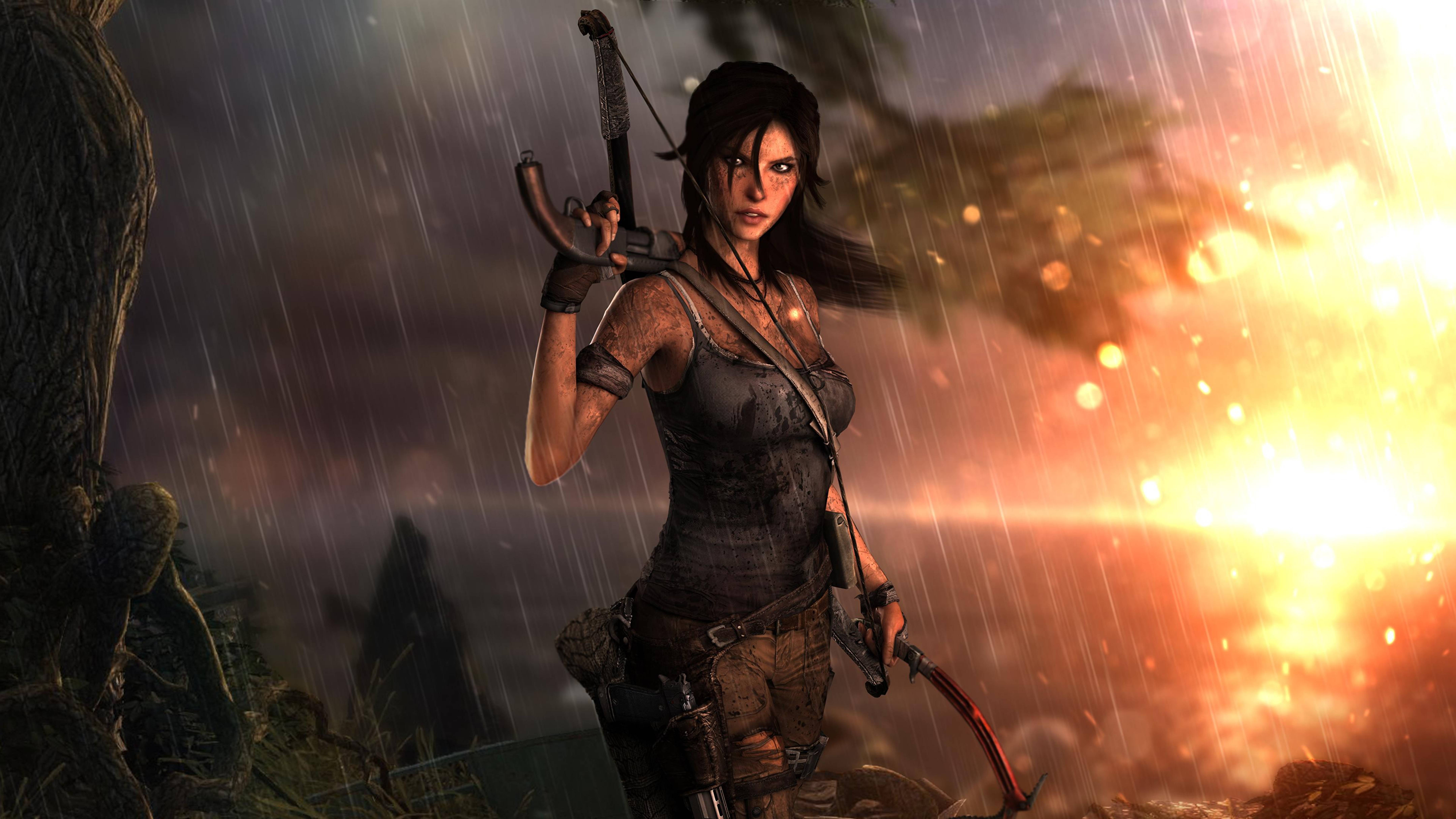 Tomb Raider.Прохождение,ч.7.