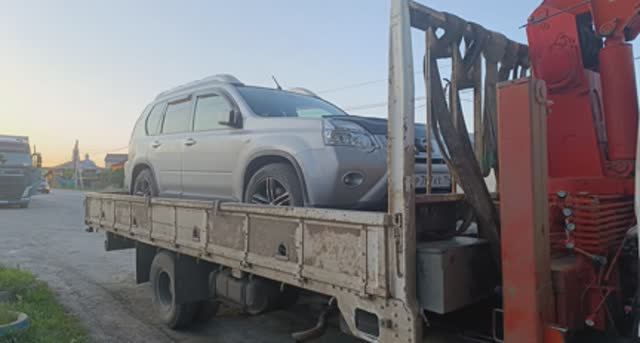 Байкал не отпускает
