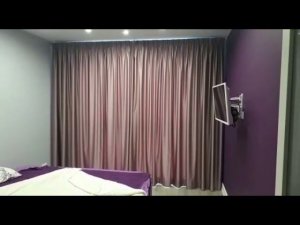 Красивые шторы для спальни. Пошив штор на заказ от GarciaDesign.