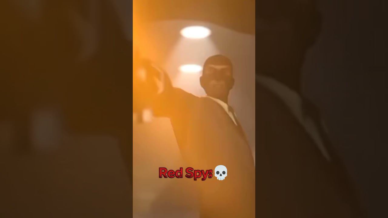 Red Spy #юмор #мем #teamfortress2 #memes