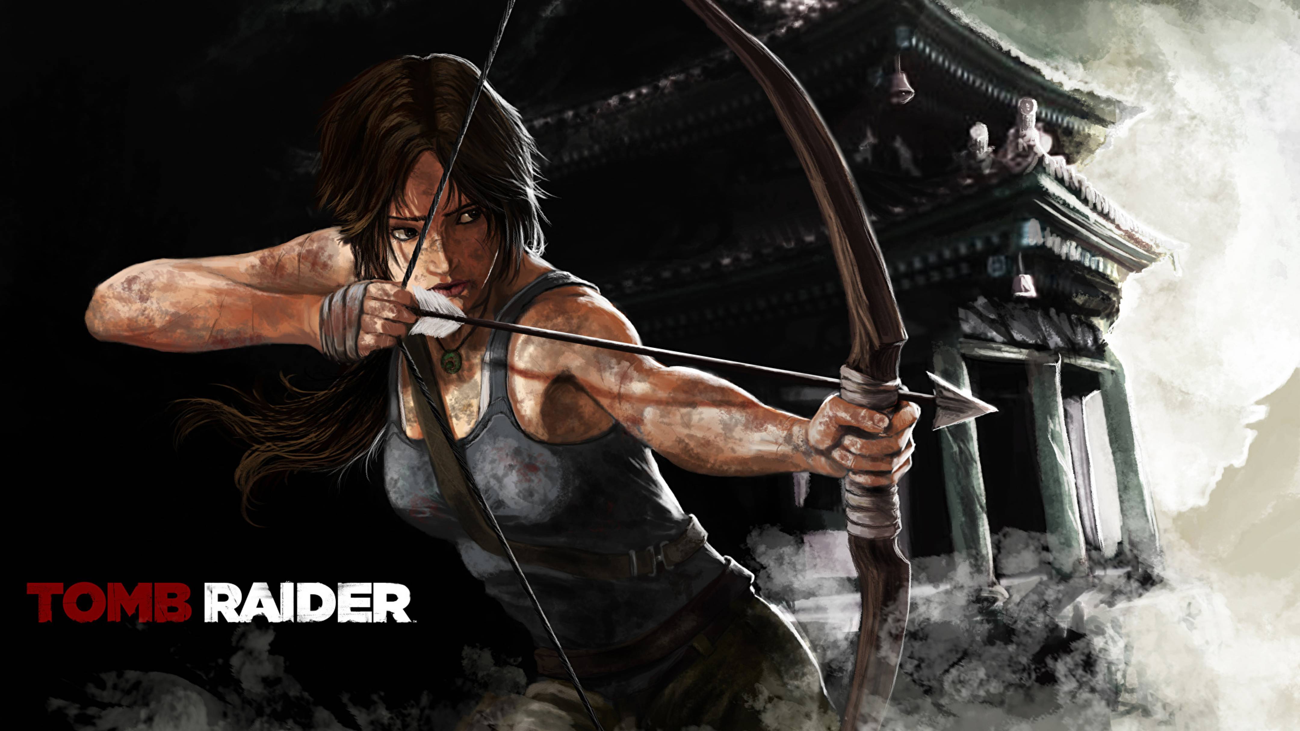 Tomb Raider.Прохождение,ч.8.