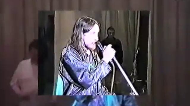 1997 год. Концерт Летова и Гражданской Обороны в Минске.