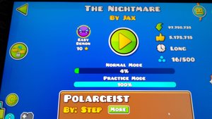 ПРОХОЖДЕНИЕ the nightmare В ПРАКТИКЕ
