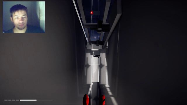 Mirror's edge catalyst №12 Встреча с Догэн