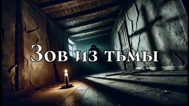 Аудиокниги Ужасы Зов из тьмы