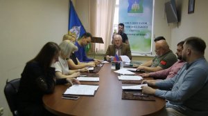 Видеозапись очередного заседания Совета депутатов от 18.09.2024