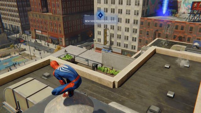 Marvel’s Spider-Man Remastered Part 8 - Straw, Meet Camel