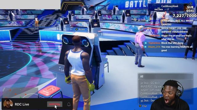 DO YOU KNOW WHO I AM | RDC Street Fighter 6 Gameplay - смотреть видео ...