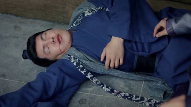 Легенда о двух сёстрах в смутные времена 1 сезон 16 серия