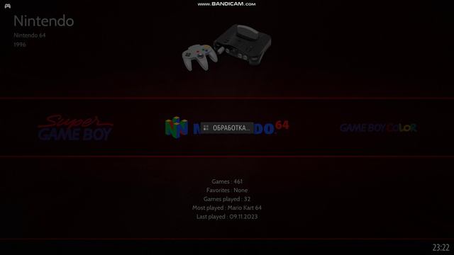 PR500 (Retrobat&Playnite) – смотреть онлайн все 1 видео от PR500 (Retrobat&Playnite) в хорошем ...