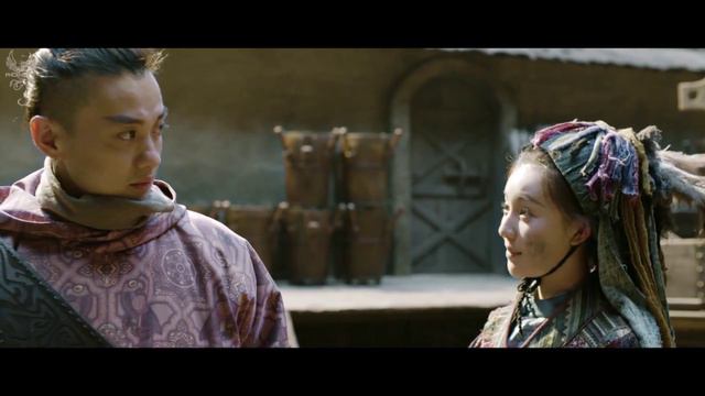 Самый длинный день в Чанъане 1 сезон 11 серия