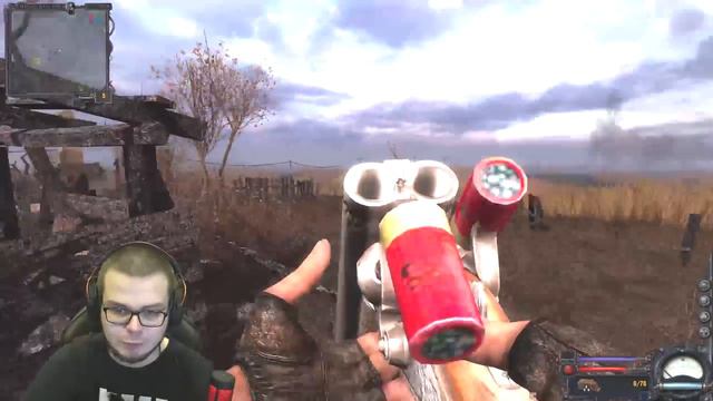 Замес на Болотах! 1 Против 15! (Прохождение S.T.A.L.K.E.R.: Чистое Небо #2).