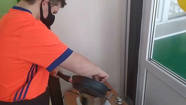 Сборная мясная солянка. Владимирский КЦСОН.