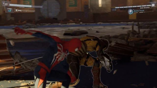 Marvel’s Spider-Man Remastered Part 6 - Day to Remember
